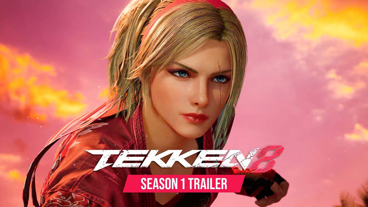 الكشف عن خارطة الطريق للعبة TEKKEN 8 | عرب اوفركلوكرز