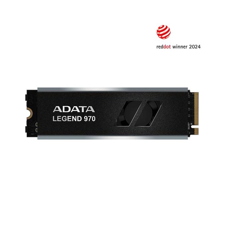 شركة ADATA تفوز بثلاث جوائز Red Dot Design لعام 2024 | عرب اوفركلوكرز