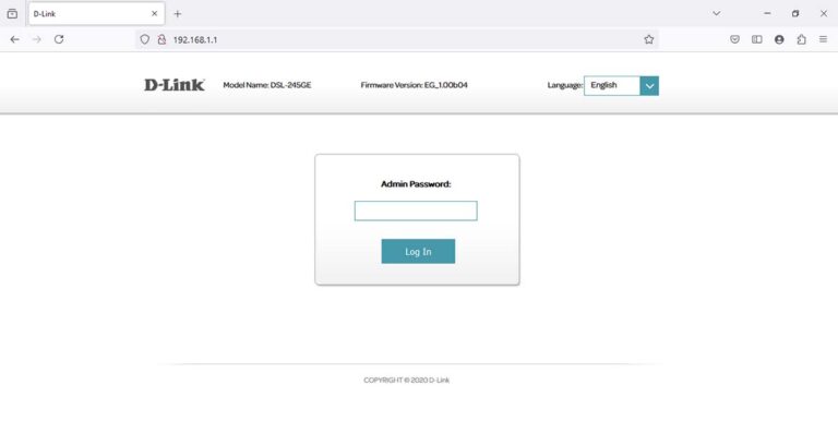 دليلك لتحويل راوتر اتصالات DSL-245GE إلى الفيرموير الأصلي | عرب اوفركلوكرز