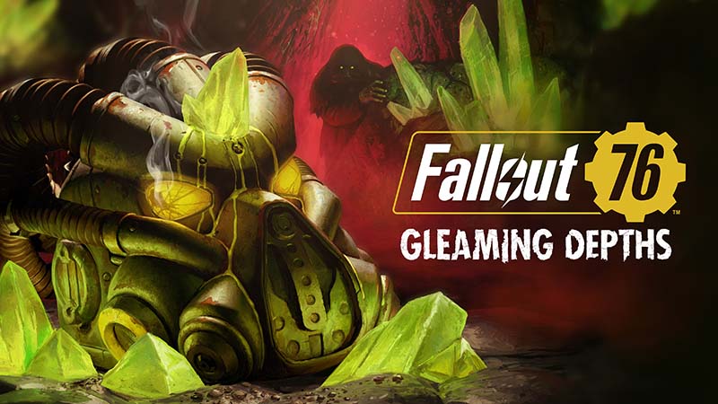 إطلاق تحديث Gleaming Depths لجميع لاعبي Fallout 76 | عرب اوفركلوكرز