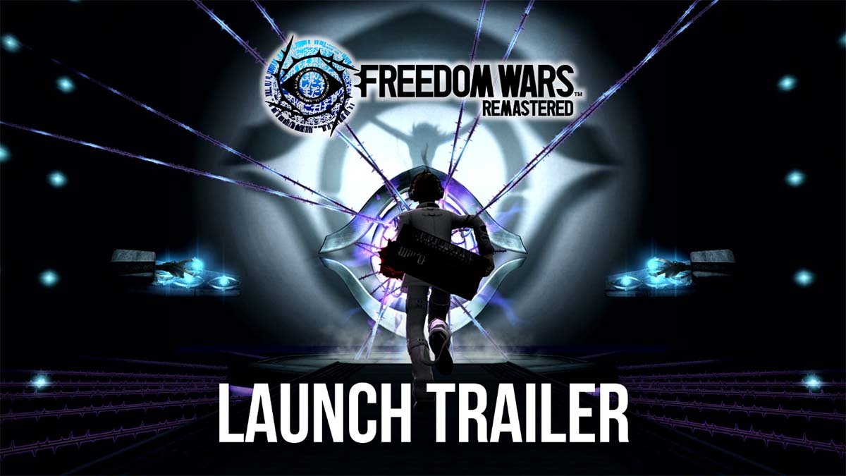 لعبة FREEDOM WARS REMASTERED متوفرة الآن عالميًا للحاسب ومنصات الالعاب ...