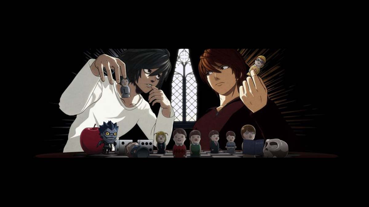 تحديث جديد للعبة DEATH NOTE Killer Within يجلب دورًا جديدًا قابلاً للعب ...