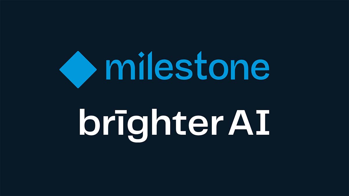 شركة Milestone Systems تعزز قدراتها التقنية عبر استحواذها على Brighter ...