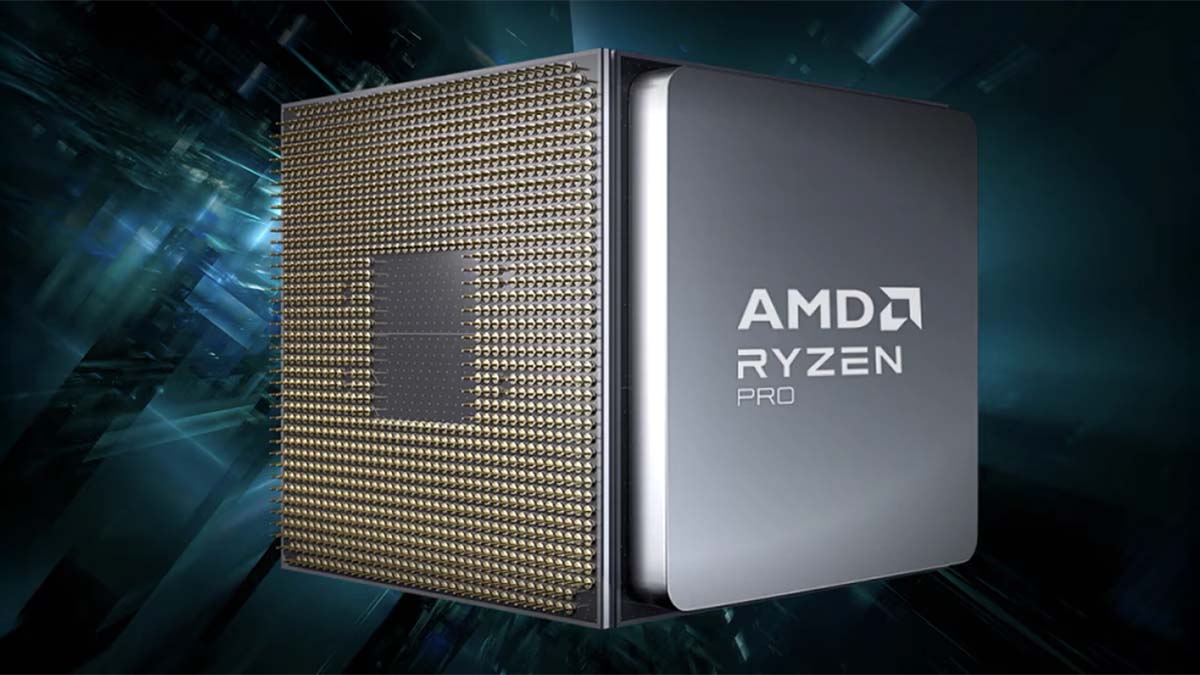 شركة AMD تطلق معالجات Ryzen PRO 9000 و7000 لأجهزة الأعمال | عرب اوفركلوكرز
