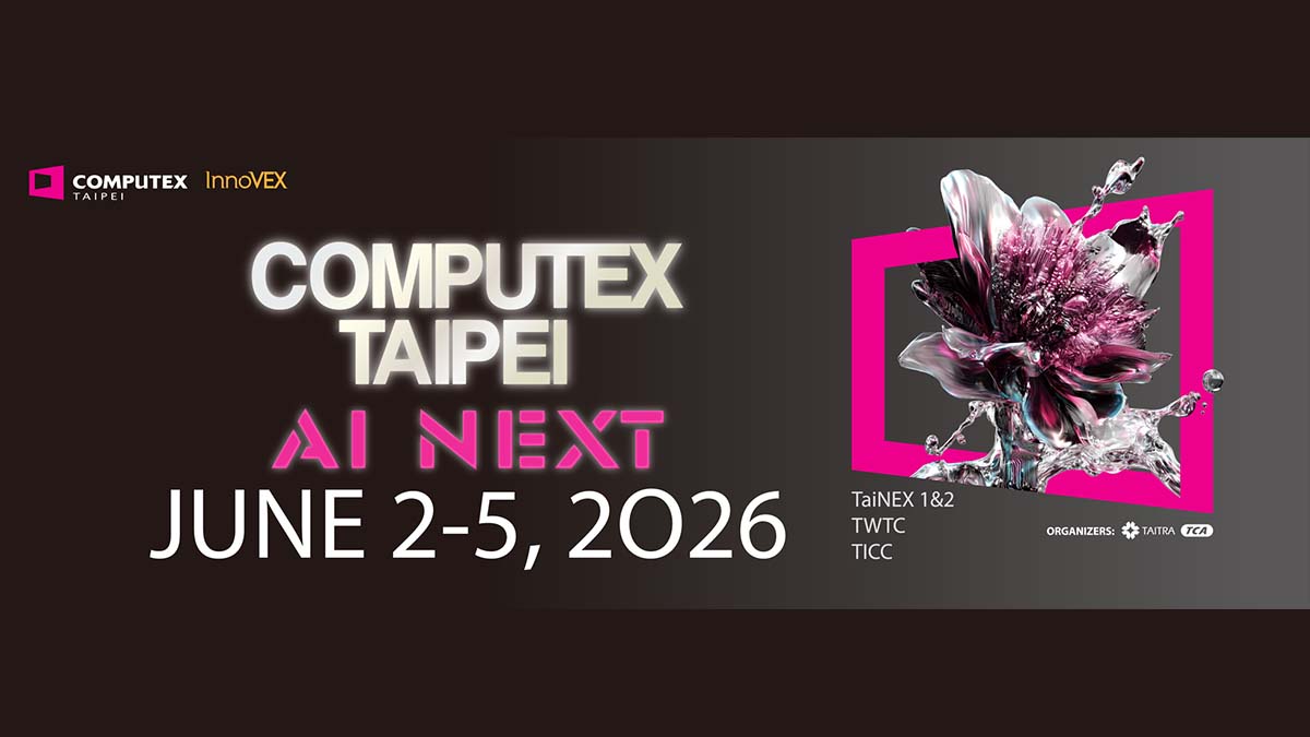 COMPUTEX 2026: Tech Giants Unite for a New Era | عرب اوفركلوكرز