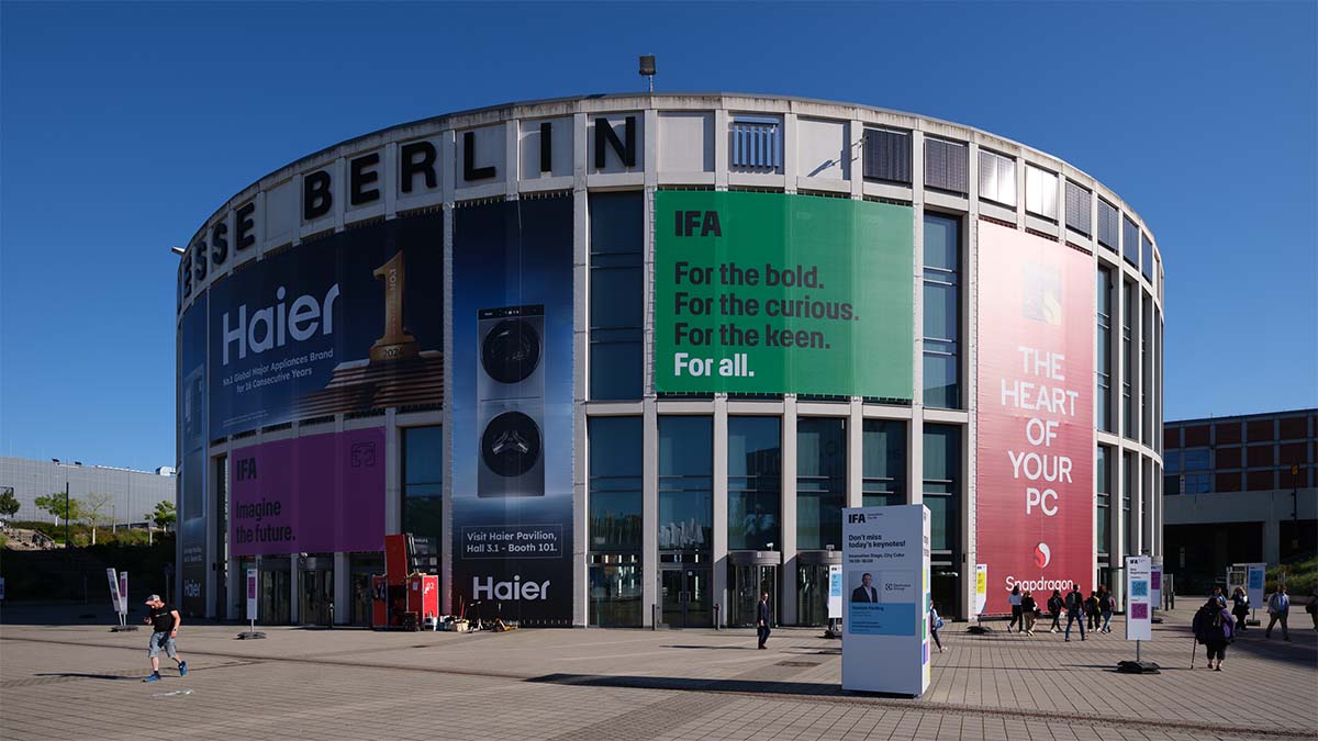 اختتام فعاليات IFA 2025 بنجاح باهر والاستعداد لنسخة 2026 | عرب اوفركلوكرز