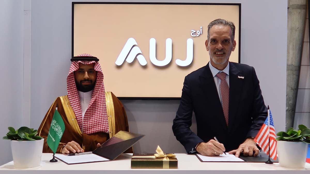 شركتي kyndryl وAUJ تتعاونان لتسريع التحول الرقمي في قطاع الطيران ...