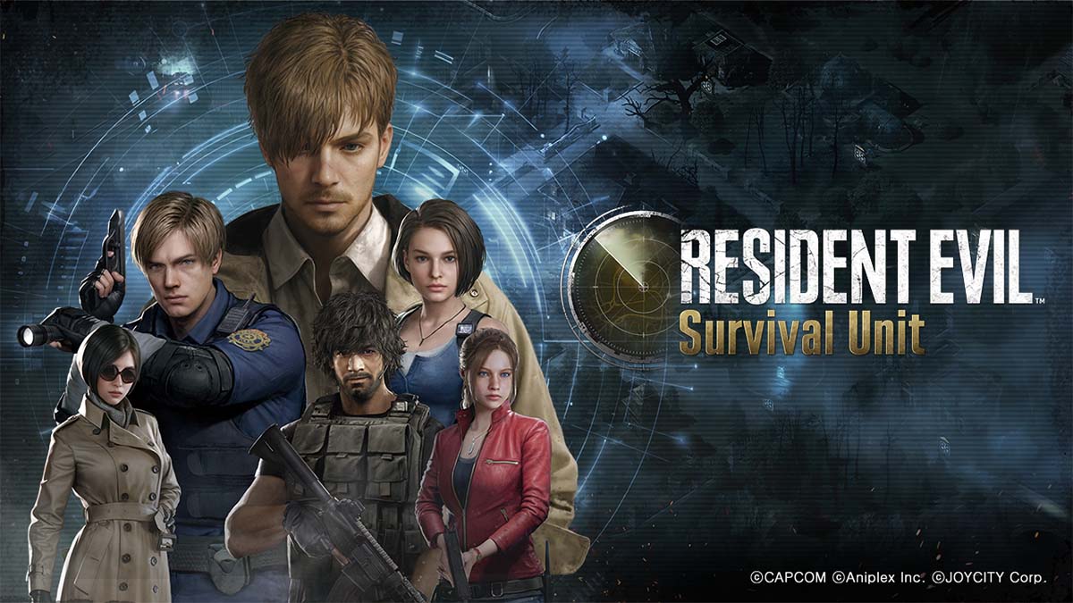 إطلاق Resident Evil Survival Unit رسميًا بالعربية في الوطن العربي | عرب ...